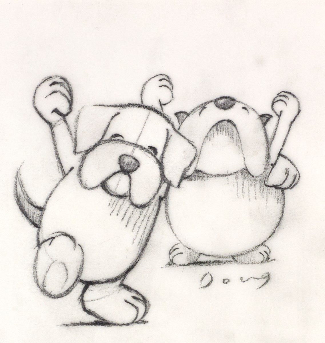 Fan-mily II by Doug Hyde – Startle