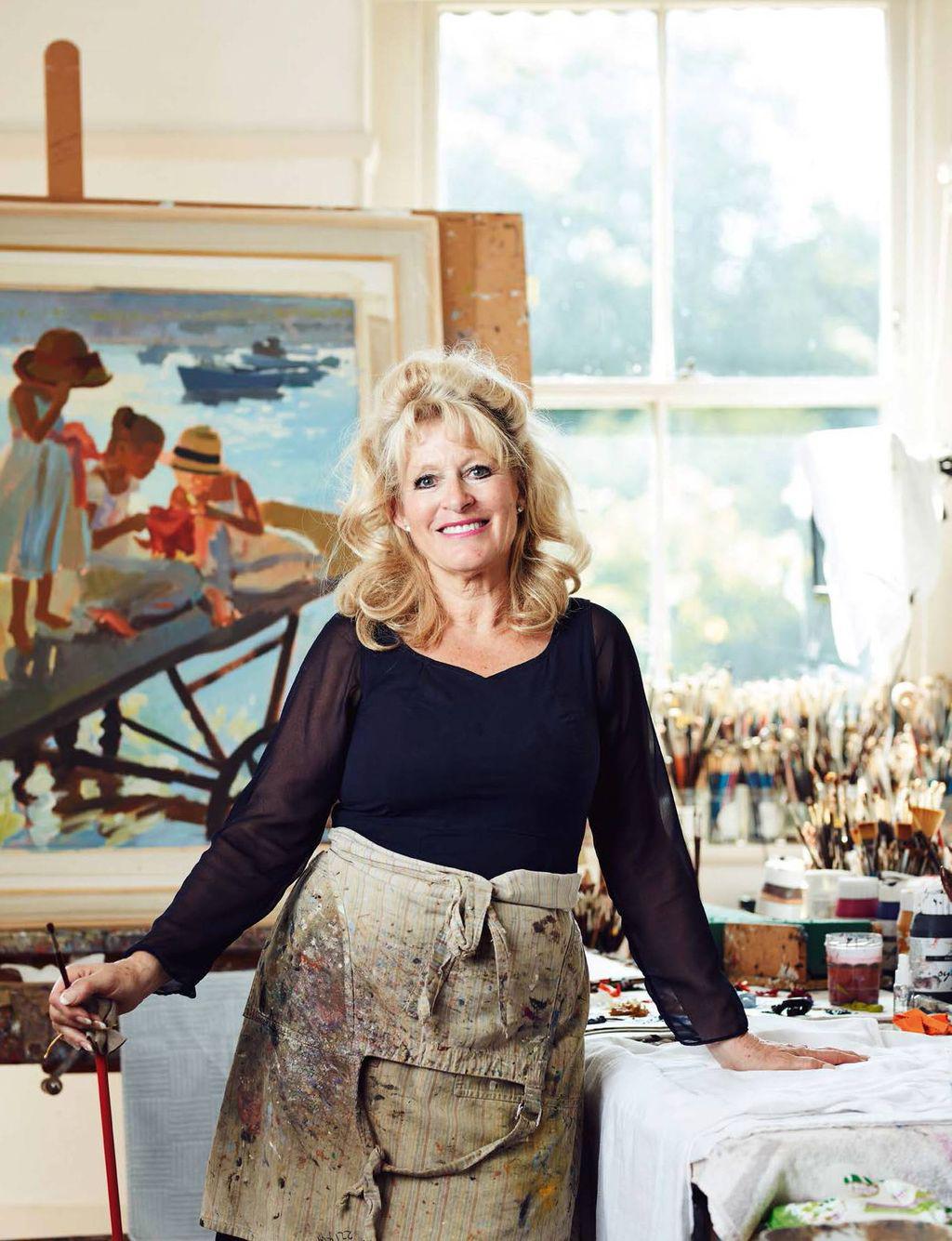 Sherree Valentine Daines New Collection – Startle