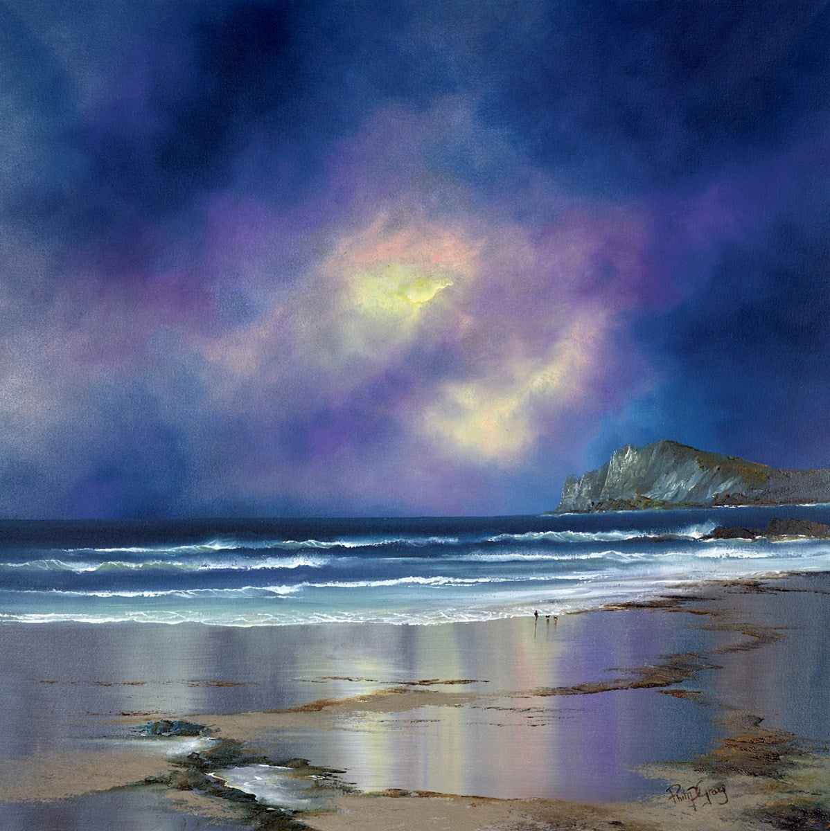 Original Art – Startle