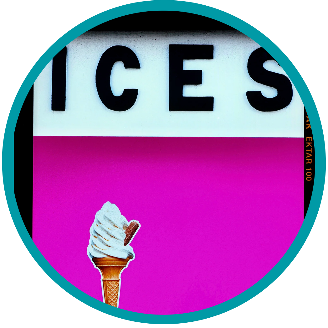 Richard Heeps Ices – Startle