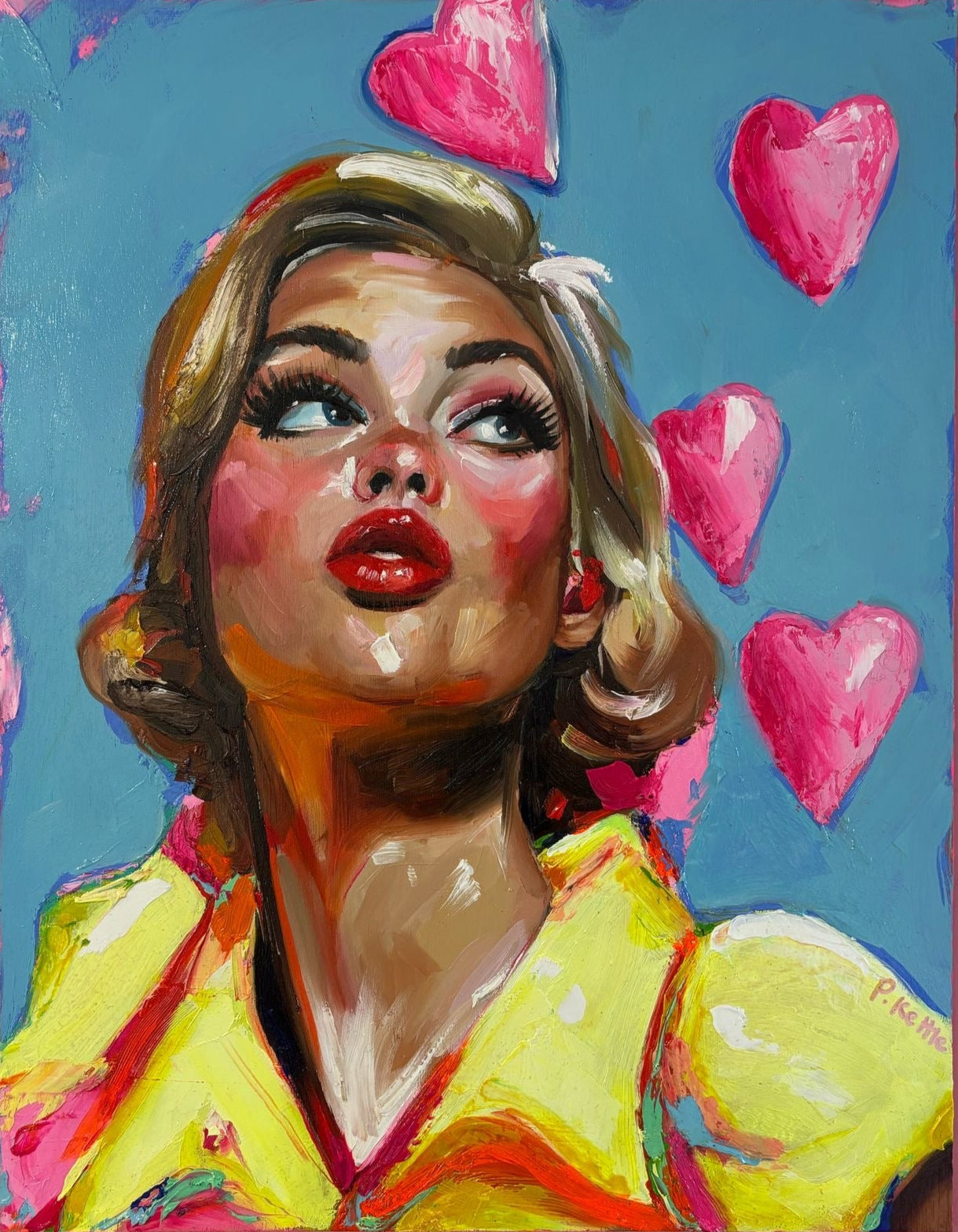 Eye Candy by Poppy Kettle – Startle