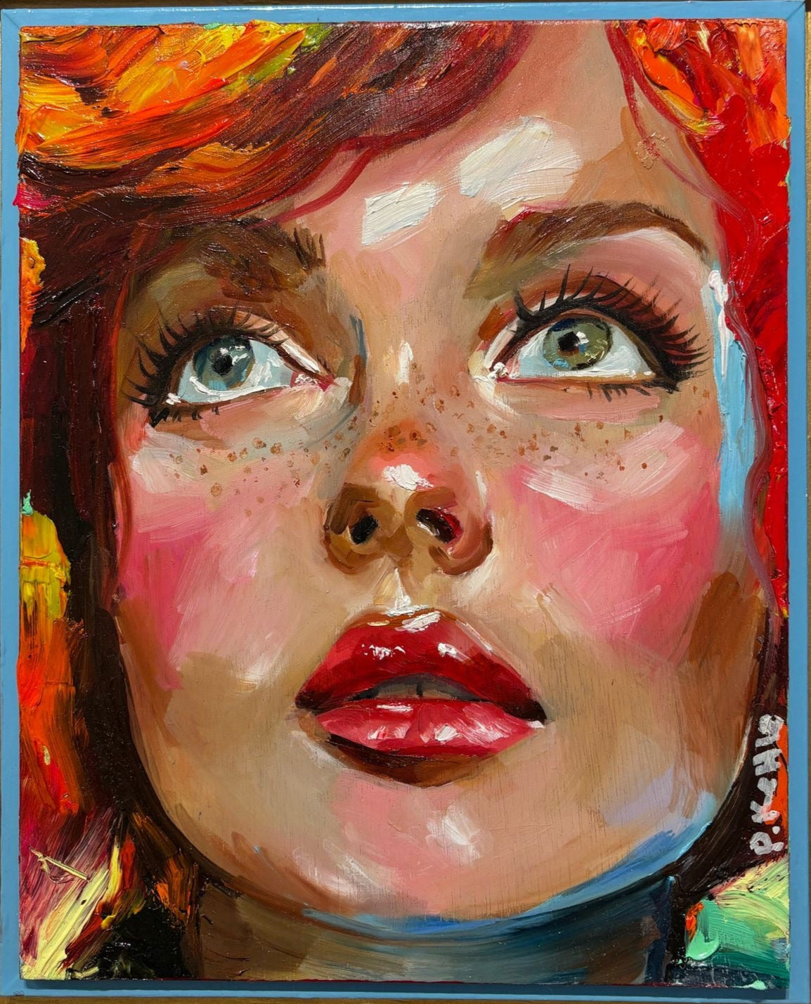 High Hopes by Poppy Kettle – Startle