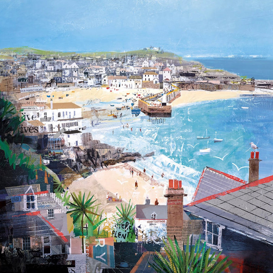 Tom Butler Art | Limited Edition & Original Art | Startle