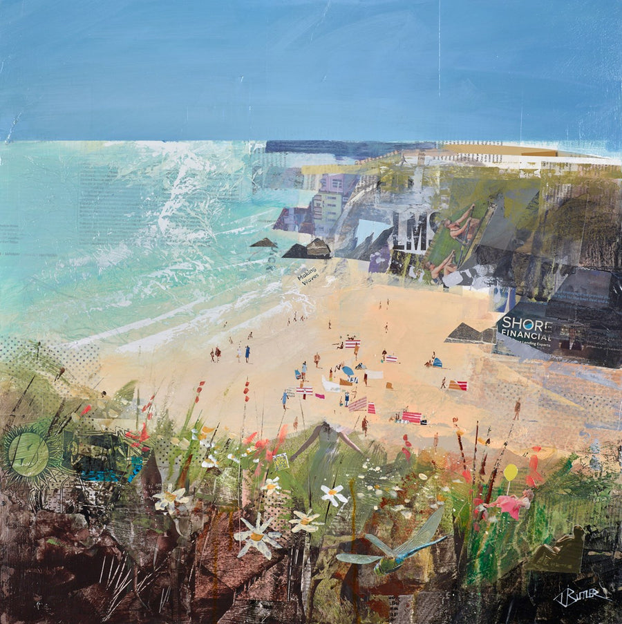 Tom Butler Art | Limited Edition & Original Art | Startle