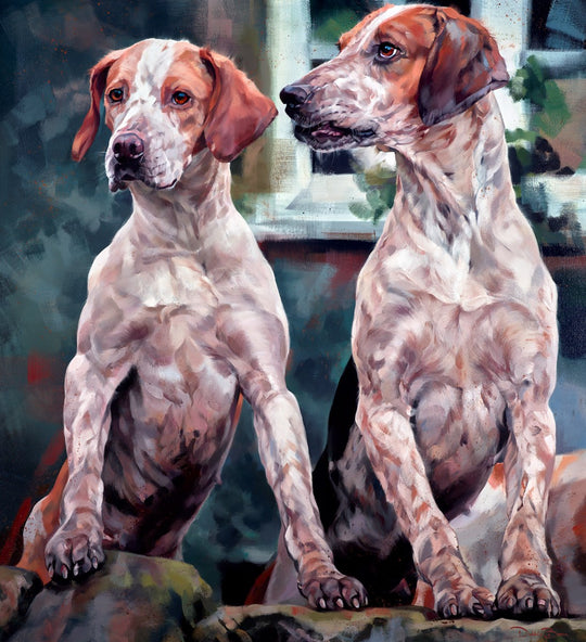 Friends by Debbie Boon – Startle