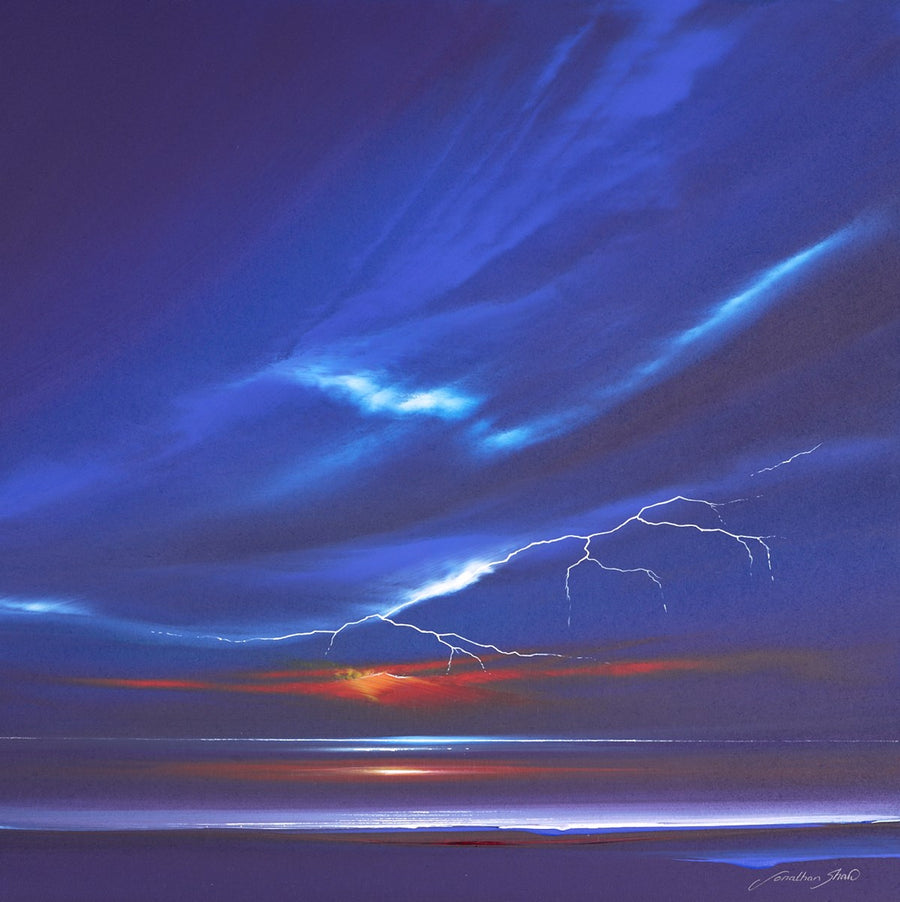 Fusion Lightning by Jonathan Shaw – Startle