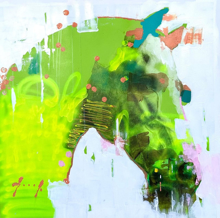 Christian Hook Art | Available from Startle Gallery