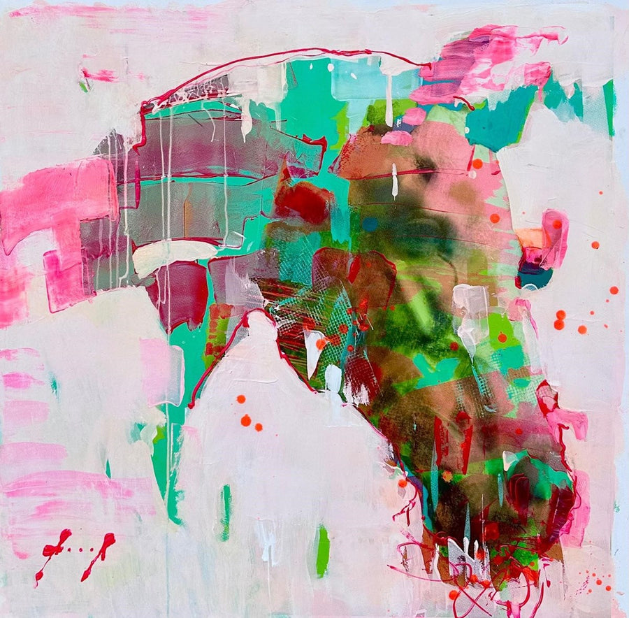 Christian Hook Art | Available from Startle Gallery