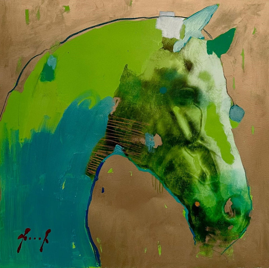 Christian Hook Art | Available from Startle Gallery