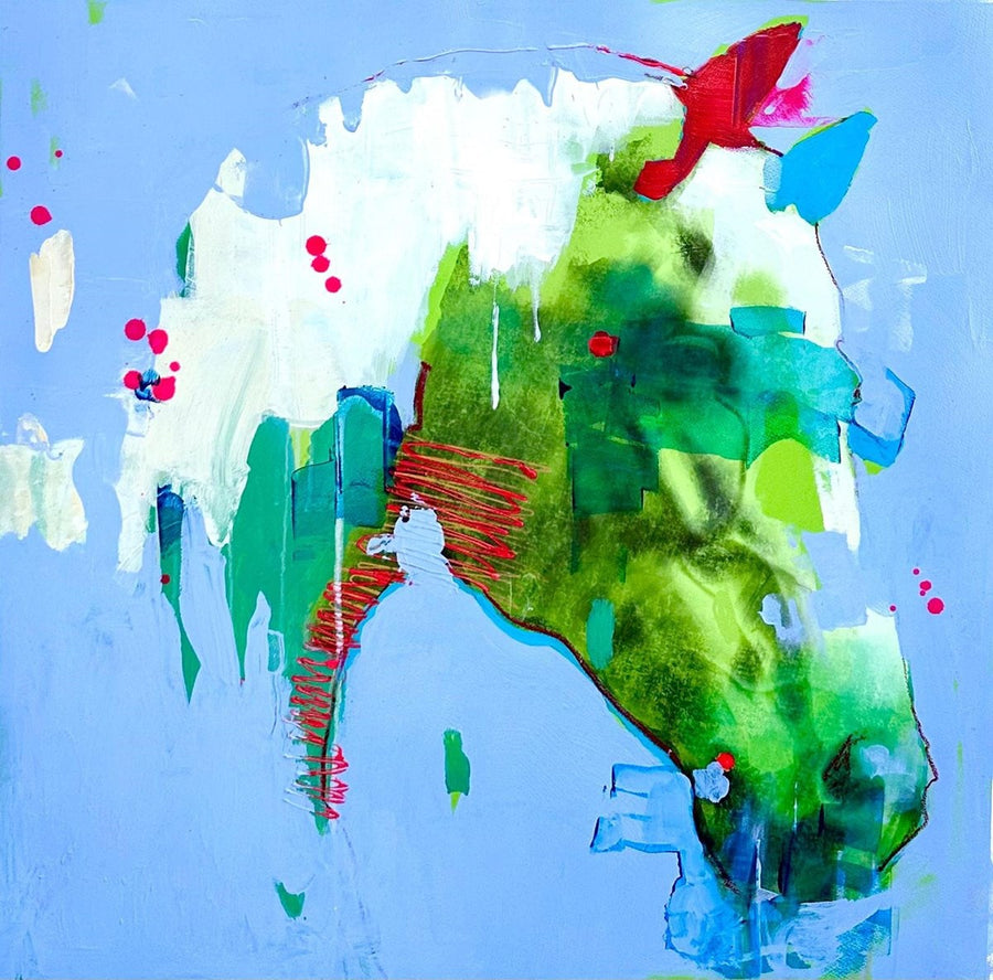 Christian Hook Art | Available from Startle Gallery