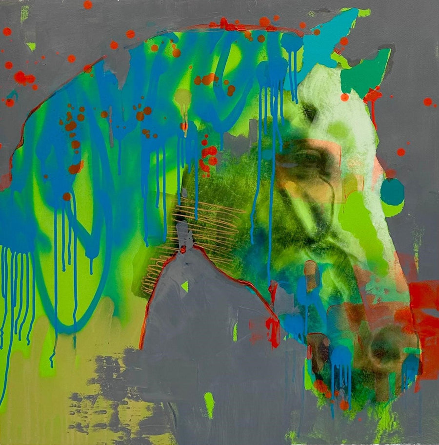 Christian Hook Art | Available from Startle Gallery