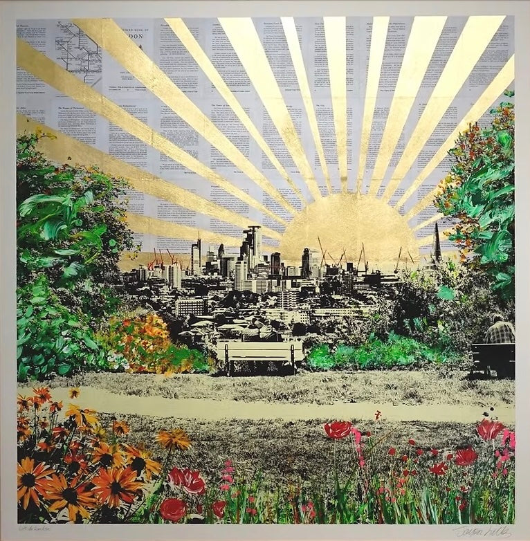 Let's Do London by Jayson Lilley available from Startle