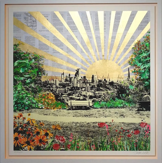 Let's Do London by Jayson Lilley available from Startle