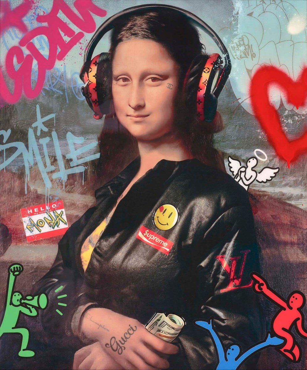 Modern Muse by Dan Pearce | Available from Startle