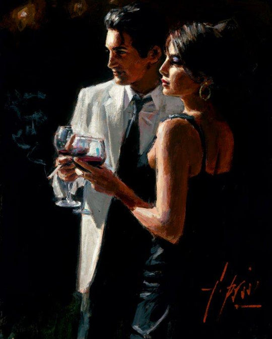 Fabian Perez | Original & Limited Edition Art | Available from Startle