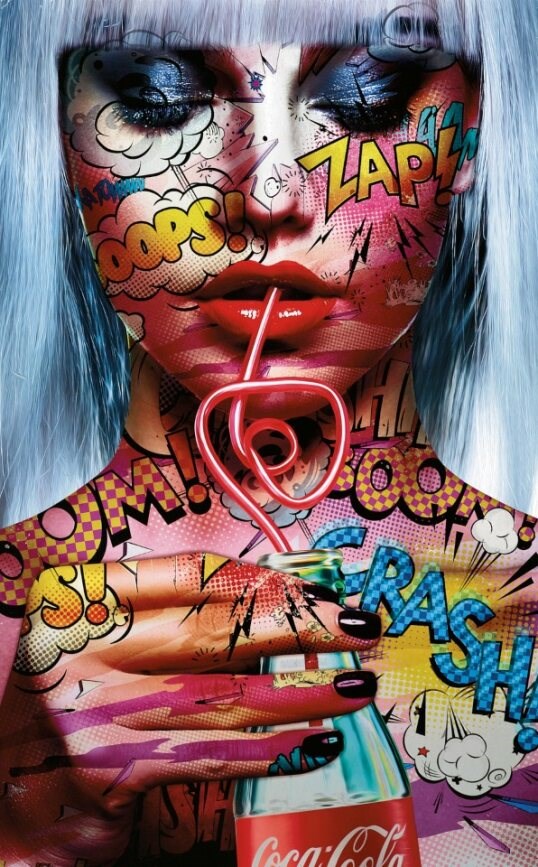 Pop Life by Monica Nowak available from Startle