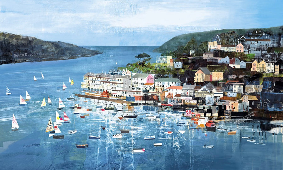 Tom Butler Art | Limited Edition & Original Art | Startle