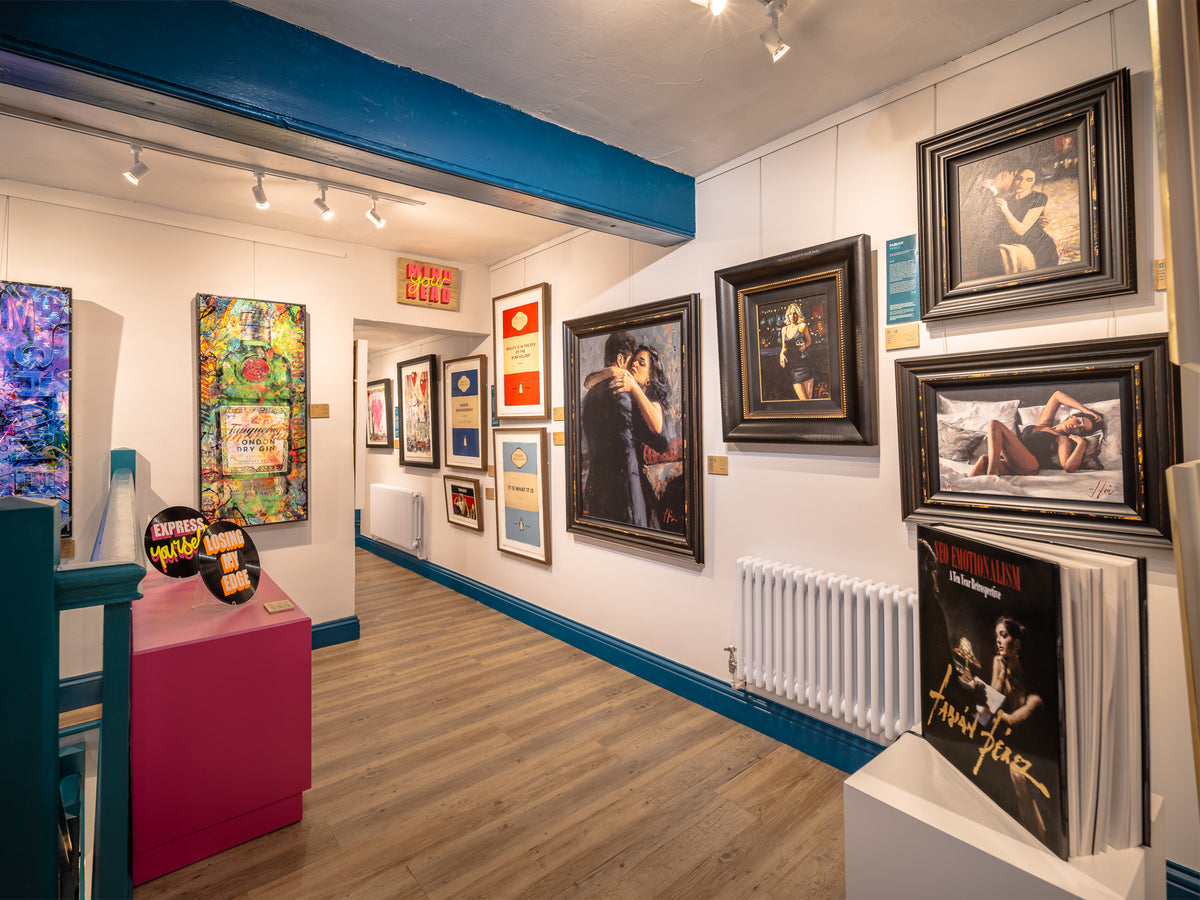 Discover Remarkable Art at Startle