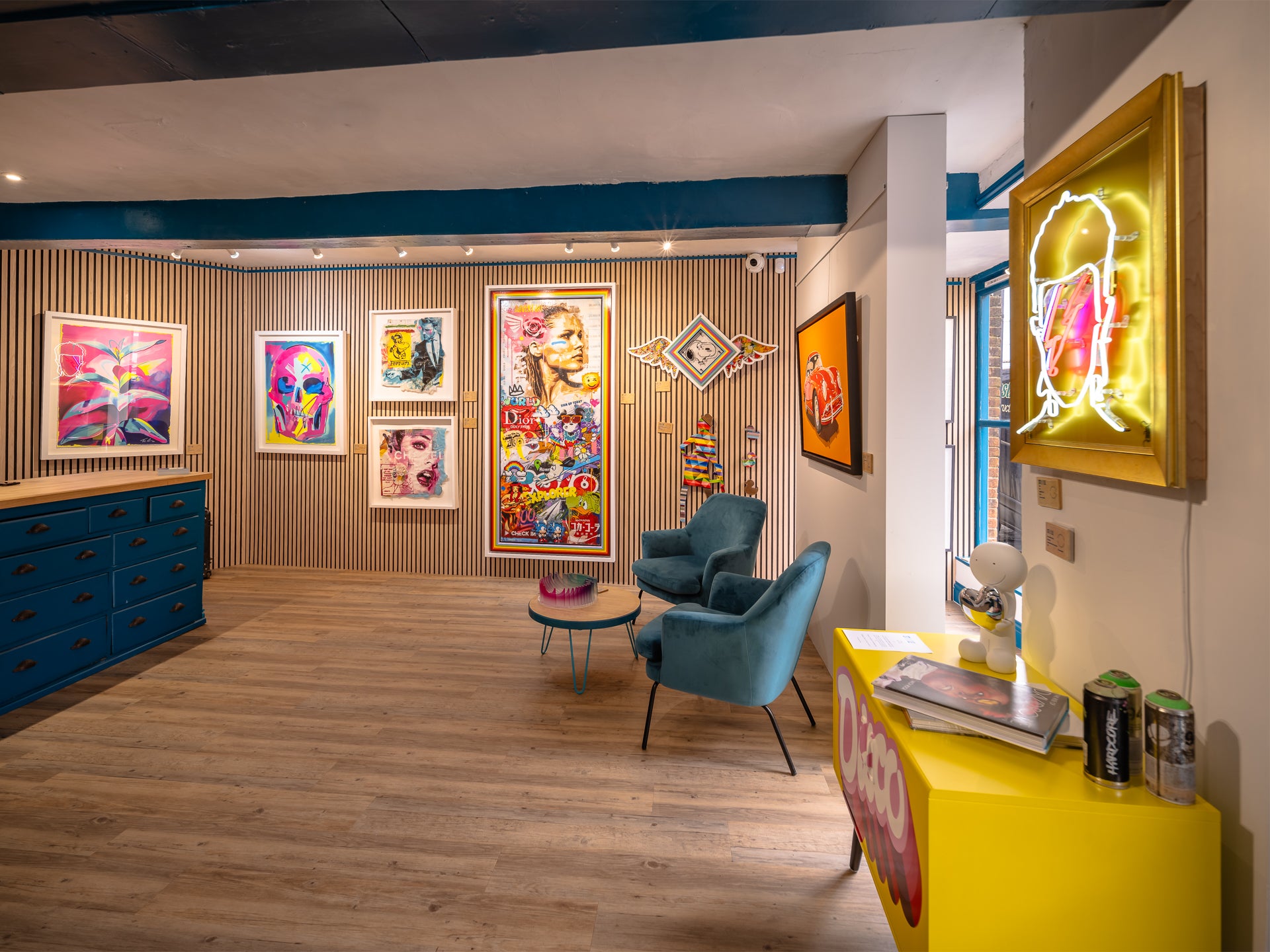 Startle Gallery Discover Remarkable Art in Holt Norfolk