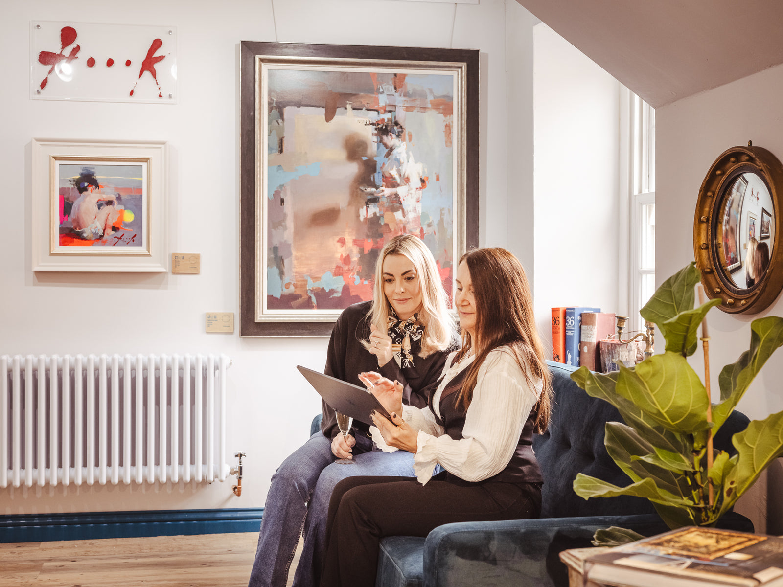 Discover Remarkable Art at Startle