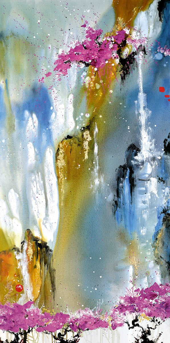 Danielle O’Connor Akiyama | Limited Edition & Original Art – Startle