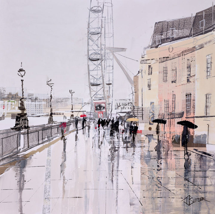 Tom Butler Art | Limited Edition & Original Art | Startle