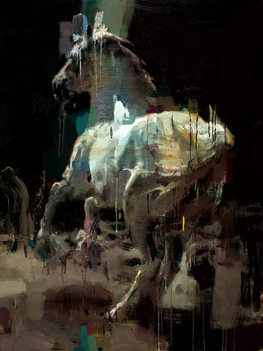 Christian Hook Art | Available from Startle Gallery