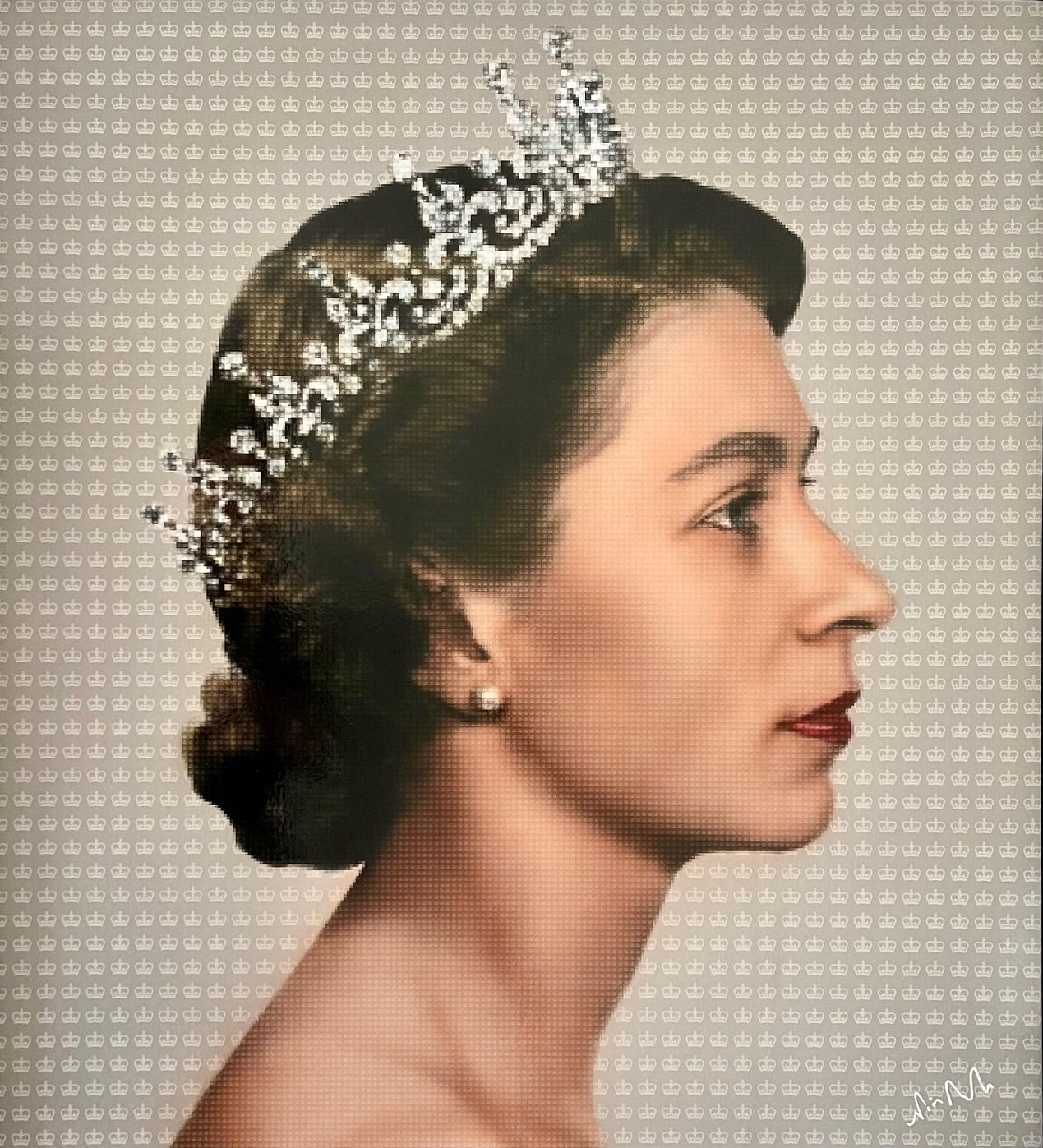 The Queen by Nick Holdsworth – Startle