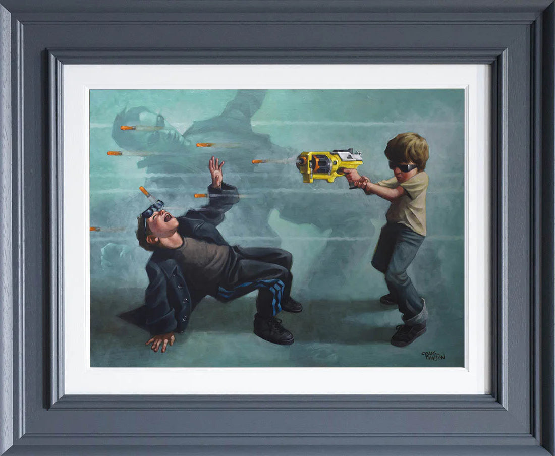 Roger the Dodger by Craig Davison – Startle