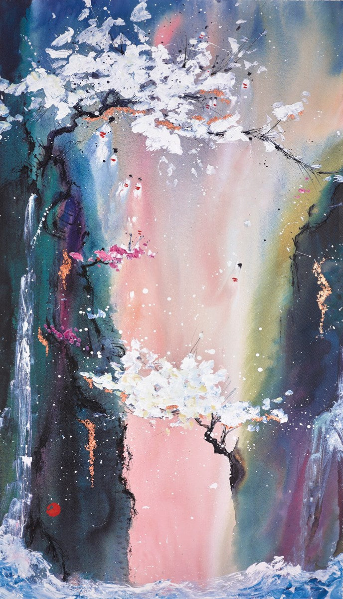 Danielle O’Connor Akiyama | Limited Edition & Original Art – Startle