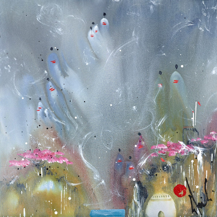 Danielle O’Connor Akiyama | Limited Edition & Original Art| – Startle